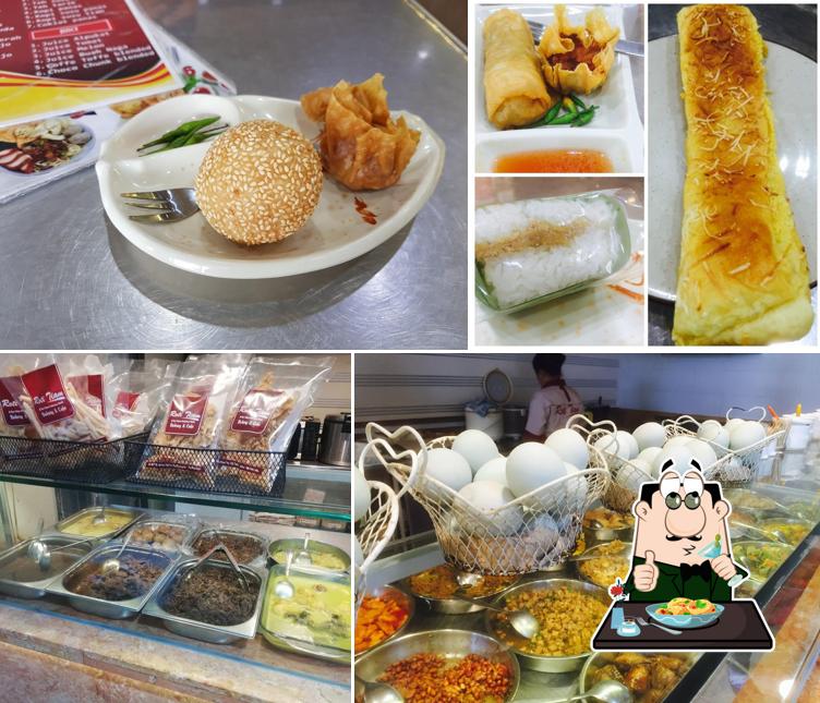 Roti Tiam Bakery And Café, Balikpapan, Jl. MT Haryono No.83 ...