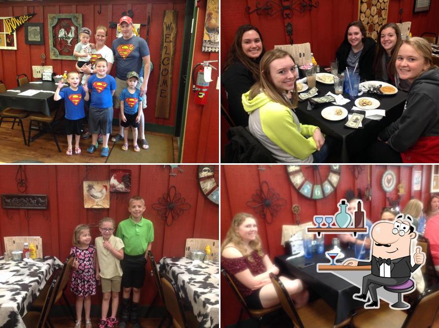 Rowdy Rooster Cafe in Columbus Grove - Restaurant menu and reviews