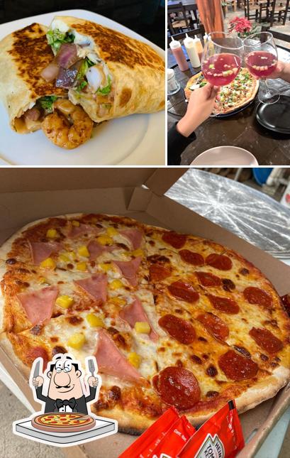 Rustic Pizza, Ixtapa - Menú del restaurante, precios y reseñas