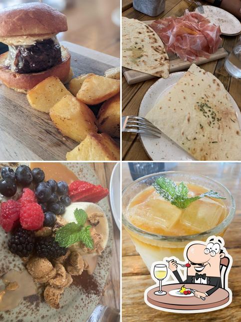 S.Y. Kitchen, Santa Ynez - Restaurant menu, prices and reviews