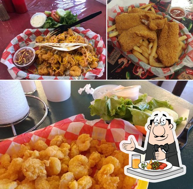 Sea Ranch Cafe in Port Neches - Restaurant menu and reviews