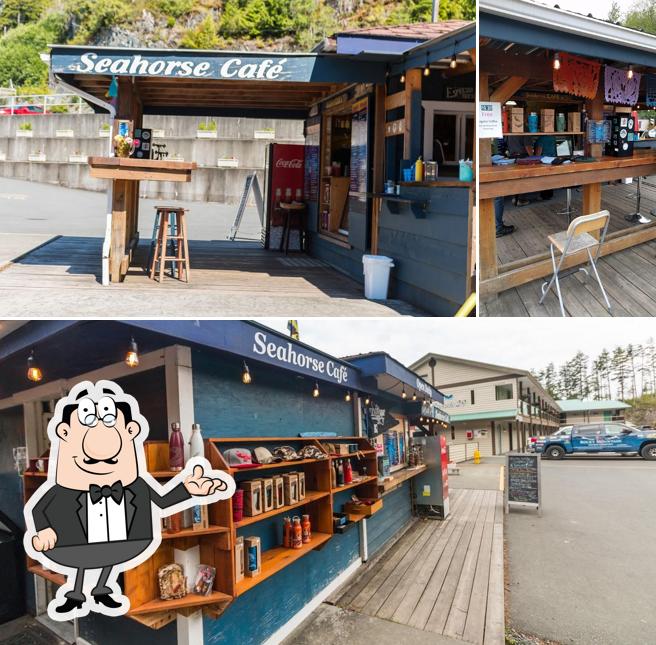 Seahorse Cafe in Telegraph Cove - Restaurant reviews