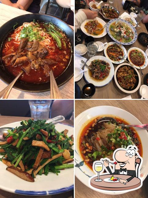 Shang Cafe Fremont, Fremont - Restaurant menu, prices and reviews