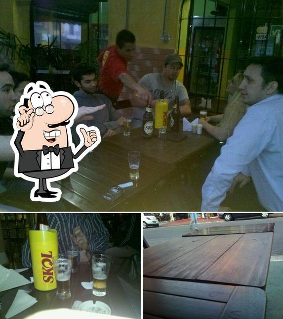 Skina pub & bar, São Paulo, Rua dos Pinheiros 434