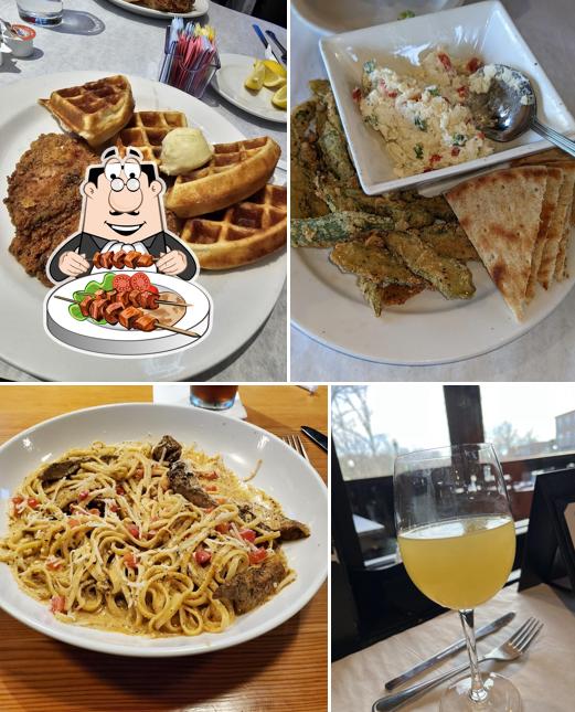 1885 Grill- Acworth, Acworth - Restaurant menu, prices and reviews