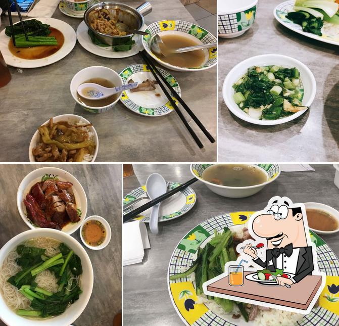 Sun Ming B.B.Q Restaurant, Parramatta - Restaurant menu, prices and reviews
