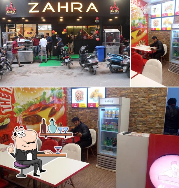 The Shaheen Restaurant & Cafe, New Delhi - Restaurant menu, prices and ...