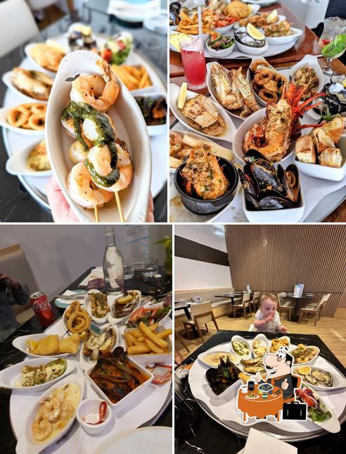 TheCray Seafood & Grill Restaurant Rockingham, Rockingham - Restaurant ...