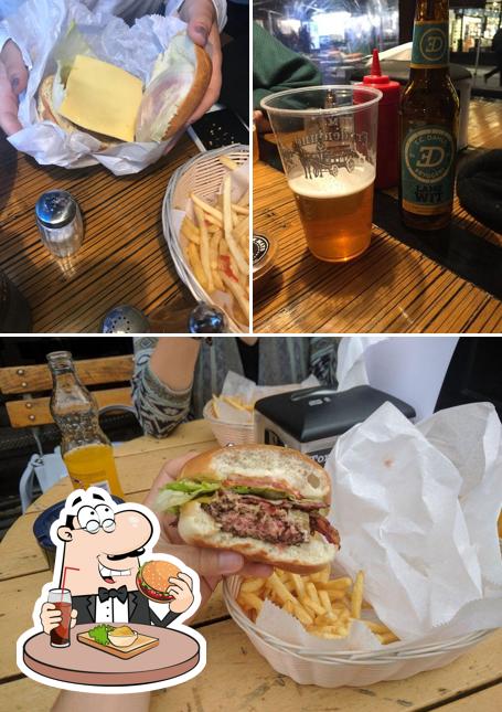 Tommi's Burger Joint, Oslo - Restaurant menu, prices and reviews
