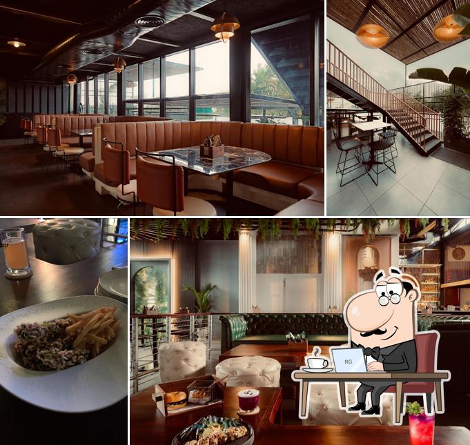 Vault Brewery Hyderabad, Hyderabad - Restaurant menu, prices and reviews
