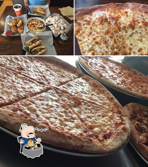 Westshore Pizza & Cheesesteaks in Lighthouse Point - Restaurant menu ...