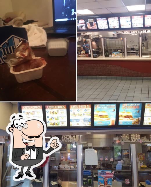 White Castle, 3457 S King Dr in Chicago - Restaurant menu and reviews