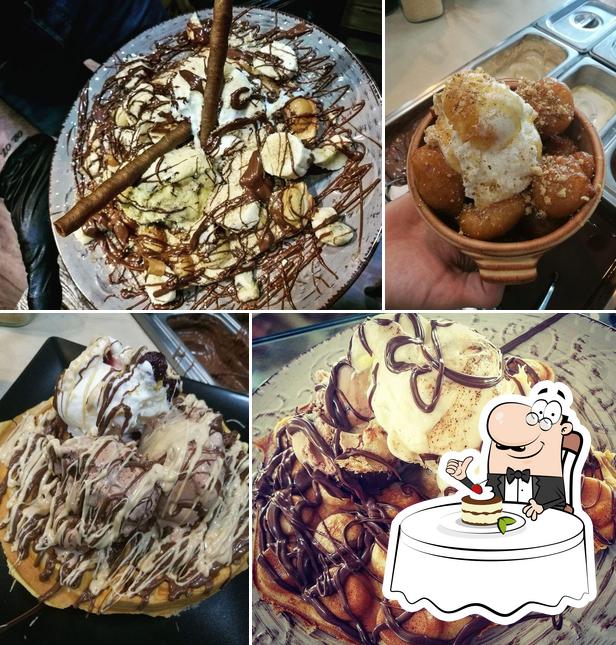 Yohoo - frozen yogurt & coffee bar, Peristeri - Restaurant reviews