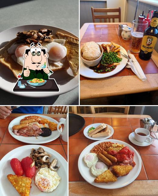 Lodge Farm Cafe, Holbeach - Restaurant menu, prices and reviews