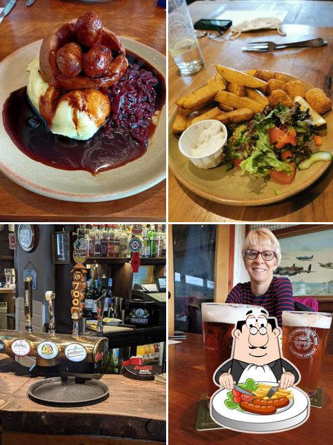 Dambusters Inn, Scampton - Restaurant menu, prices and reviews