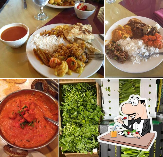 Delhi Palace, Columbia - Restaurant menu, prices and reviews