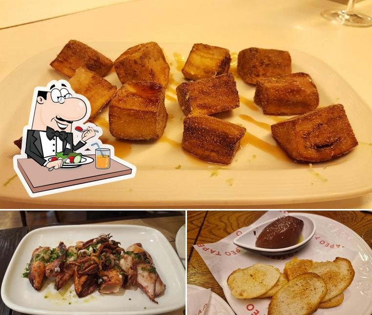 Tapeo, Barcelona, Jaume I - Restaurant menu, prices and reviews