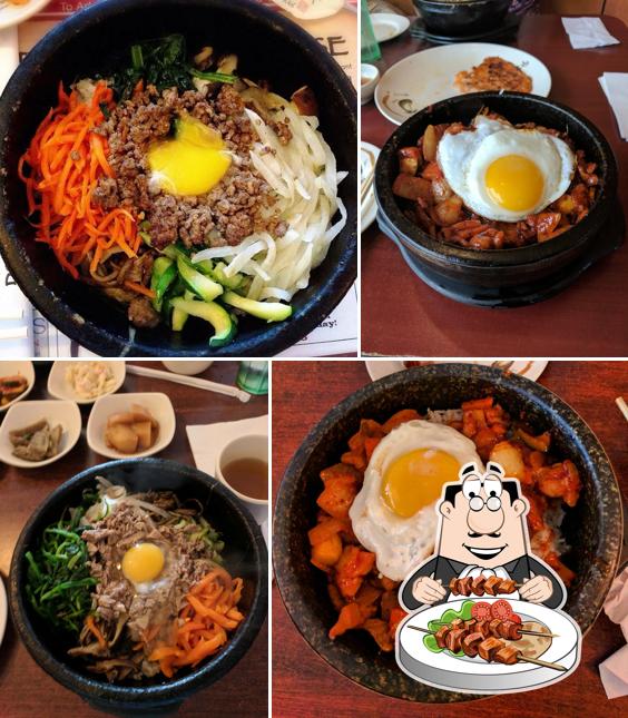 Dolsot House Korean BBQ Restaurant, Cherry Hill - Restaurant menu ...