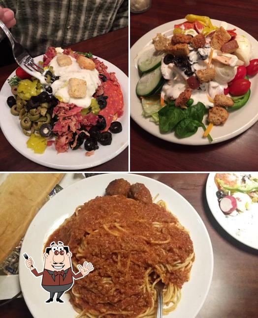 Angelo's II, Sterling - Restaurant menu, prices and reviews