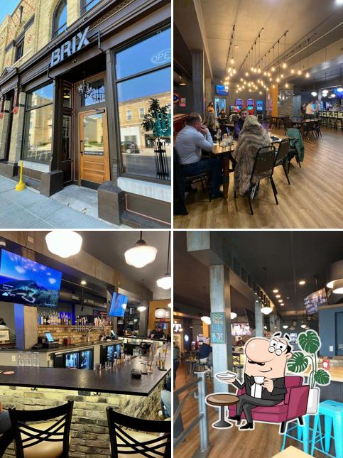 BRIX in Manitowoc - Restaurant menu and reviews