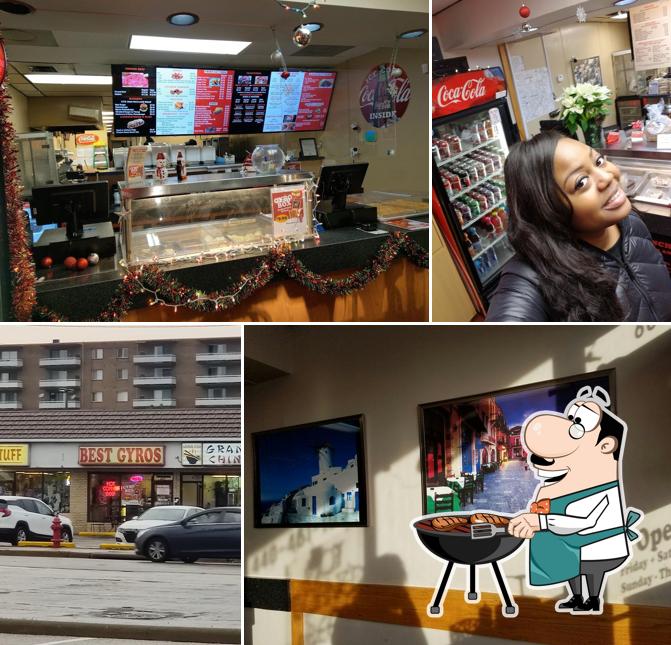 Best Gyros- Mayfield Heights, Mayfield Heights - Restaurant menu ...