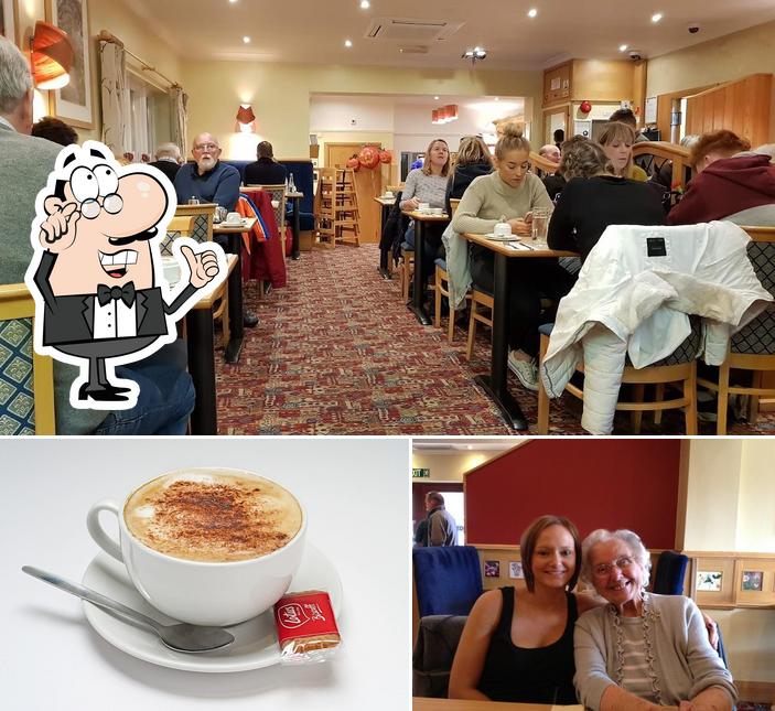 Bizzie Lizzie's, Swadford Street, Skipton - Restaurant menu, prices and ...