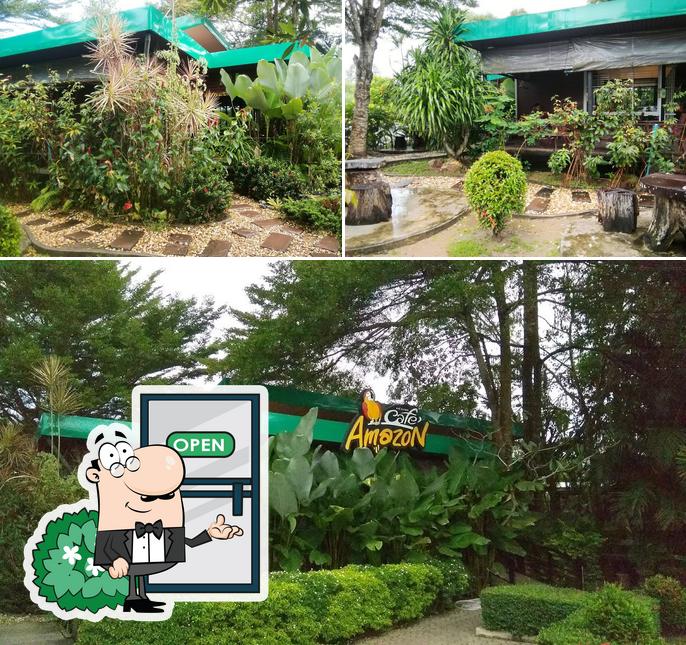 Cafe Amazon Branch 670, La-ngu - Restaurant reviews