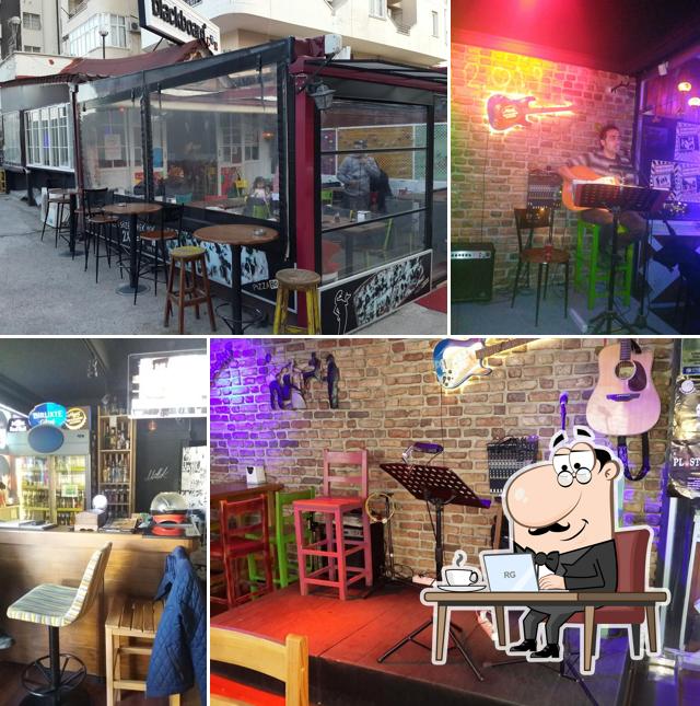 Blackboard cafe&bar, Adana - Restaurant reviews