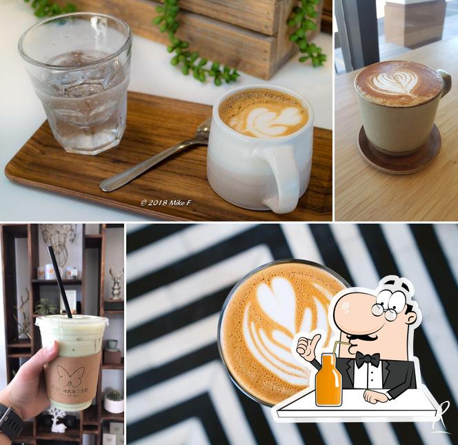 Enchanted Coffee Bar in La Mirada - Restaurant menu and reviews