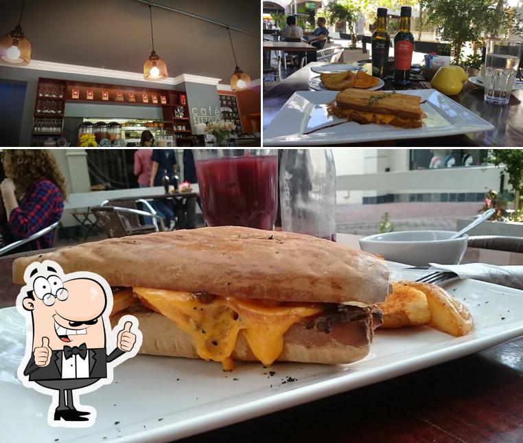 Cafe Hugo / Hugo Roastery, Worcester - Restaurant menu, prices and reviews
