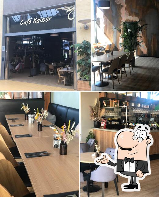 Café Kaiser, Hillerød - Restaurant menu, prices and reviews