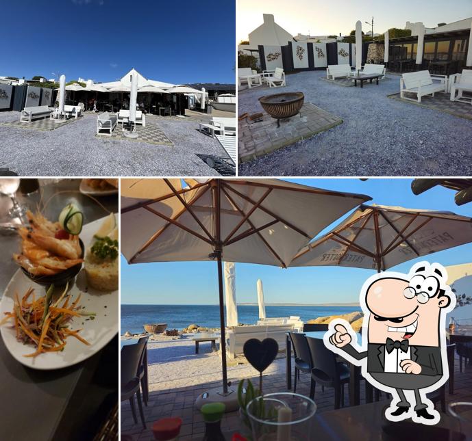 De See Kat Restaurant, Paternoster - Restaurant menu, prices and reviews