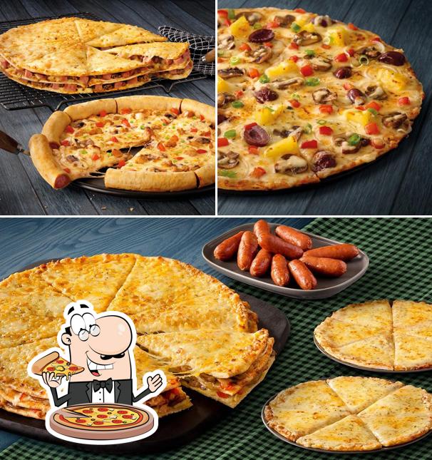 Debonairs Pizza, Bisho - Restaurant menu, prices and reviews