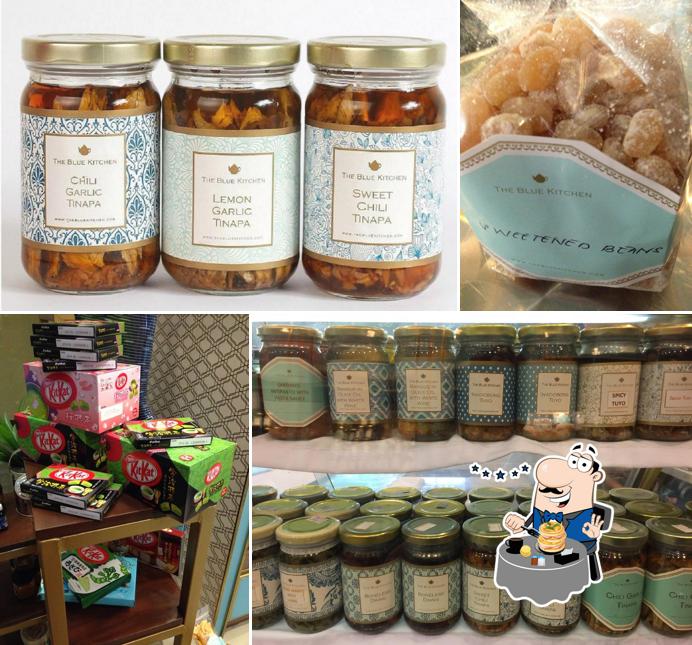 The Blue Kitchen desserts, Makati - Restaurant menu and reviews