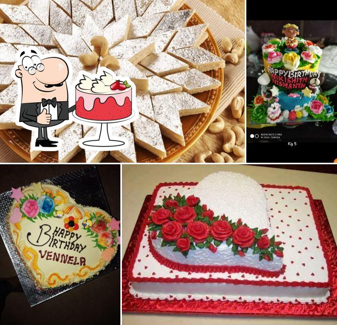 Diamond Sweets & Bakers, Miryalaguda - Restaurant menu, prices and reviews