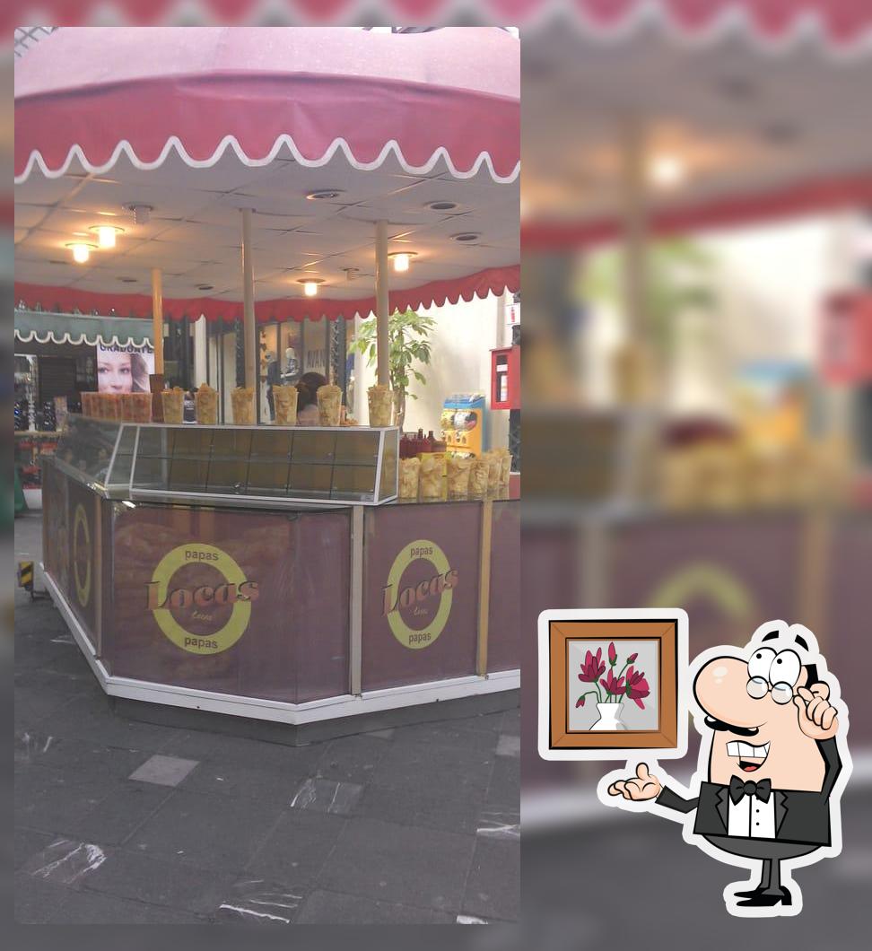 Papas Locas, Heroica Puebla de Zaragoza - Menú del restaurante, precios ...
