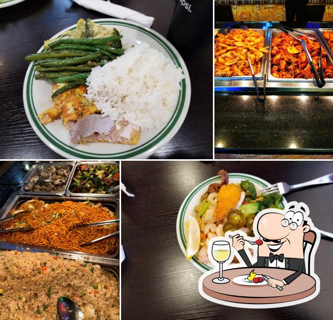Flaming Buffet, Garland - Restaurant menu, prices and reviews