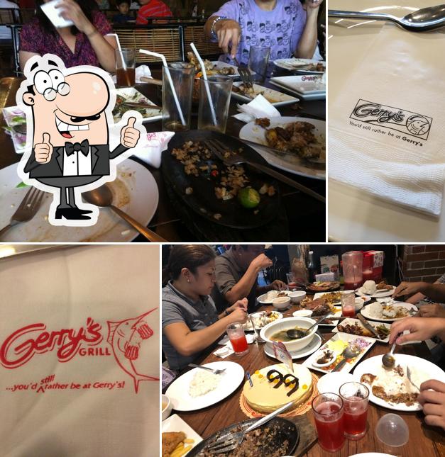 Gerry's Grill - SM City Lipa Mall, Lipa - Restaurant menu, prices and ...