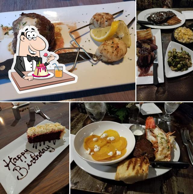 Grill 211, Paducah - Restaurant menu, prices and reviews