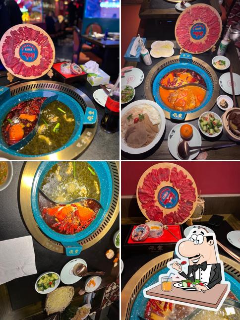 Hou Tang Hotpot 吼堂火锅柏林店, Berlin - Speisekarte, Preise und Bewertungen