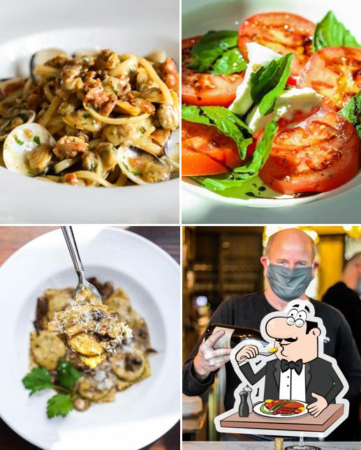 Il Mercato in Bedford - Restaurant menu and reviews