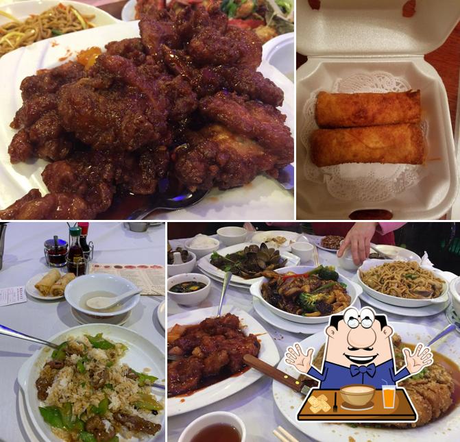 Jade Harbor Chinese Seafood Restaurant, Philadelphia - Restaurant menu ...