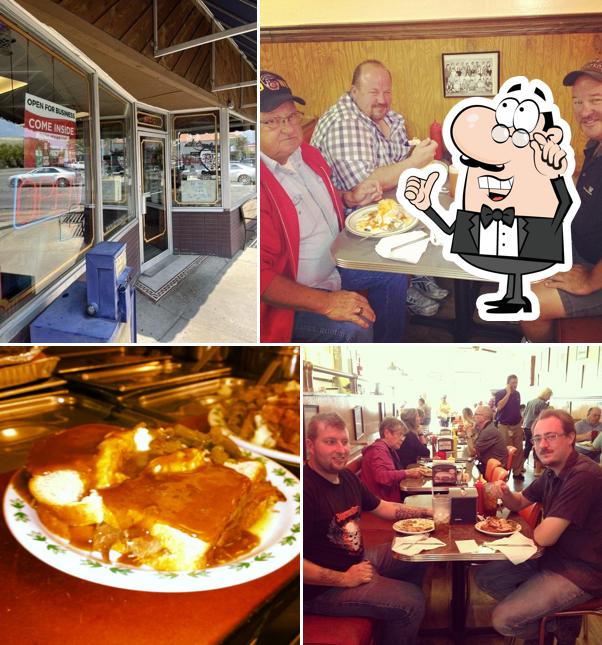 Larrison's Diner, Seymour - Restaurant menu, prices and reviews