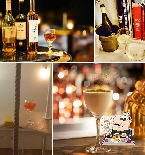 Lavomatic pub & bar, Paris - Restaurant menu and reviews