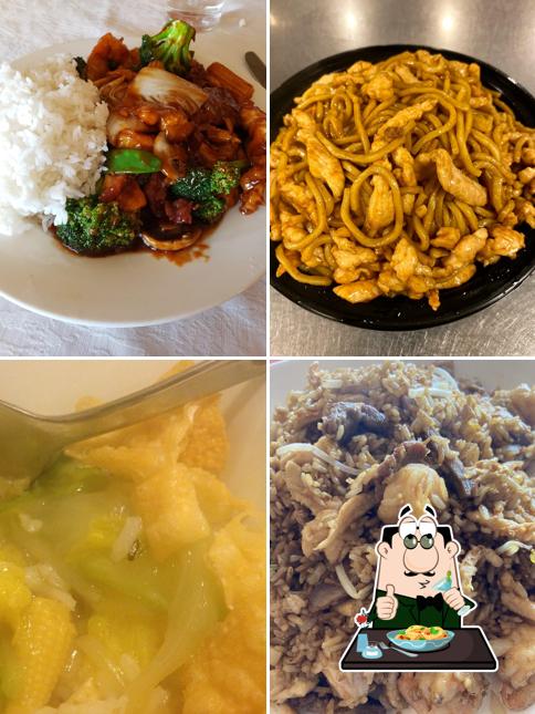 Little Phoenix in Catonsville - Restaurant menu and reviews