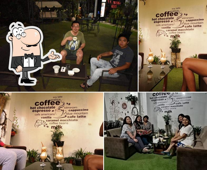 Los Ficus / Café & Snack, Kimbiri - Restaurant reviews