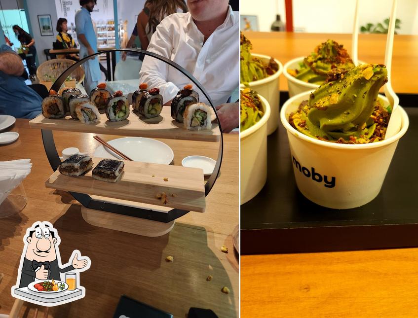 MOBY, Dubai - Restaurant menu, prices and reviews