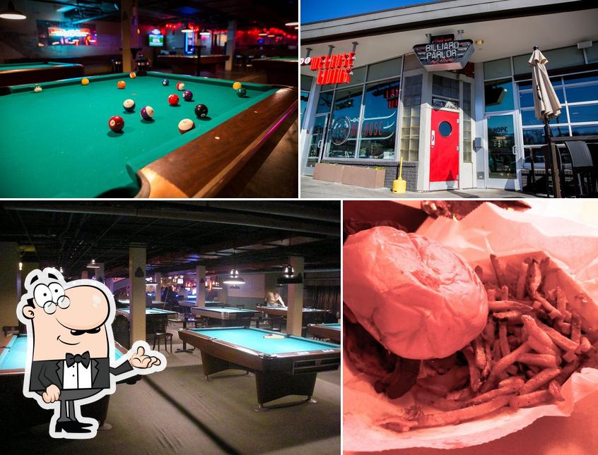 Melrose Billiard Parlor in Nashville - Restaurant reviews