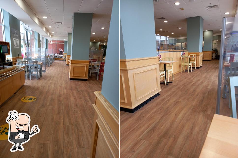 Morrisons Cafe, Ayr - Restaurant menu, prices and reviews