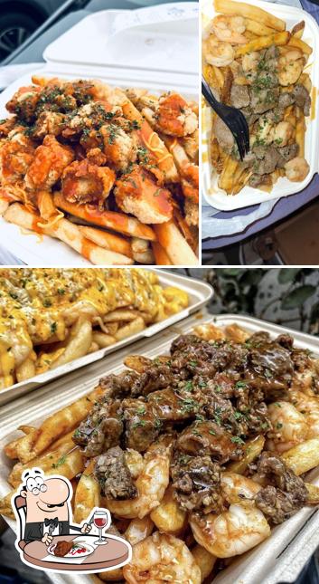 Mr. Fries Man, College Park - Restaurant menu, prices and reviews